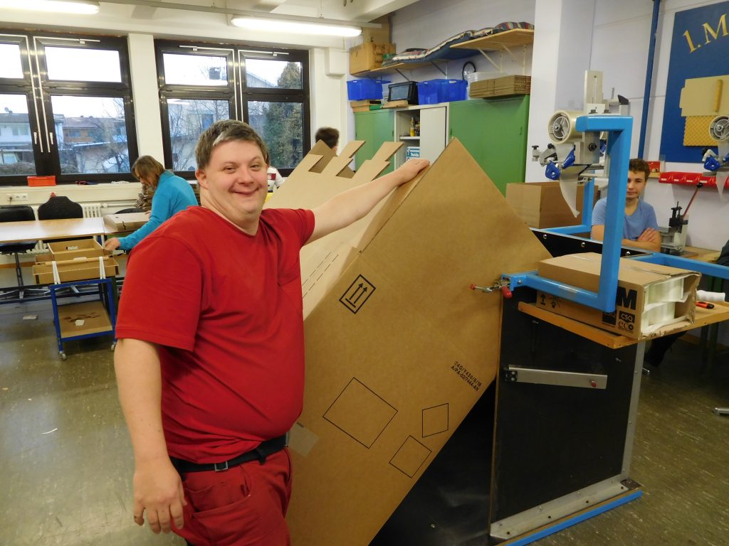 WfbM - Stiftung Ecksberg